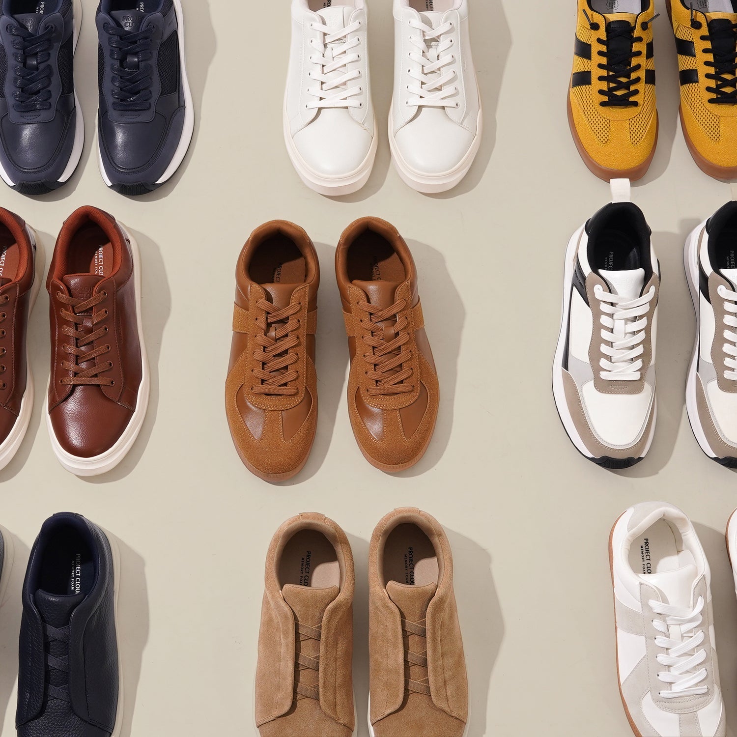 Men's Sneakers: Comfort, Style & Performance Kicks