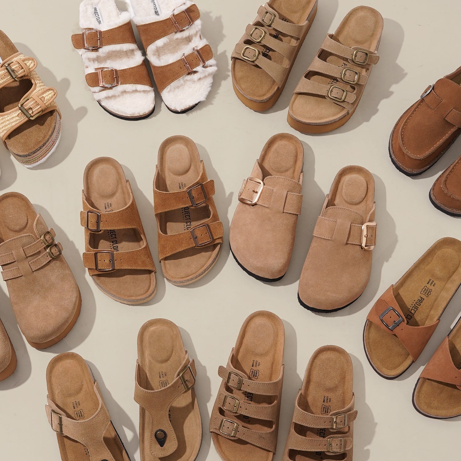 Memory Foam Clogs | Comfortable All-Day Footwear