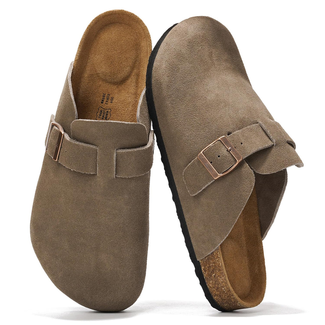 Memory Foam Clogs | Comfortable All-Day Footwear