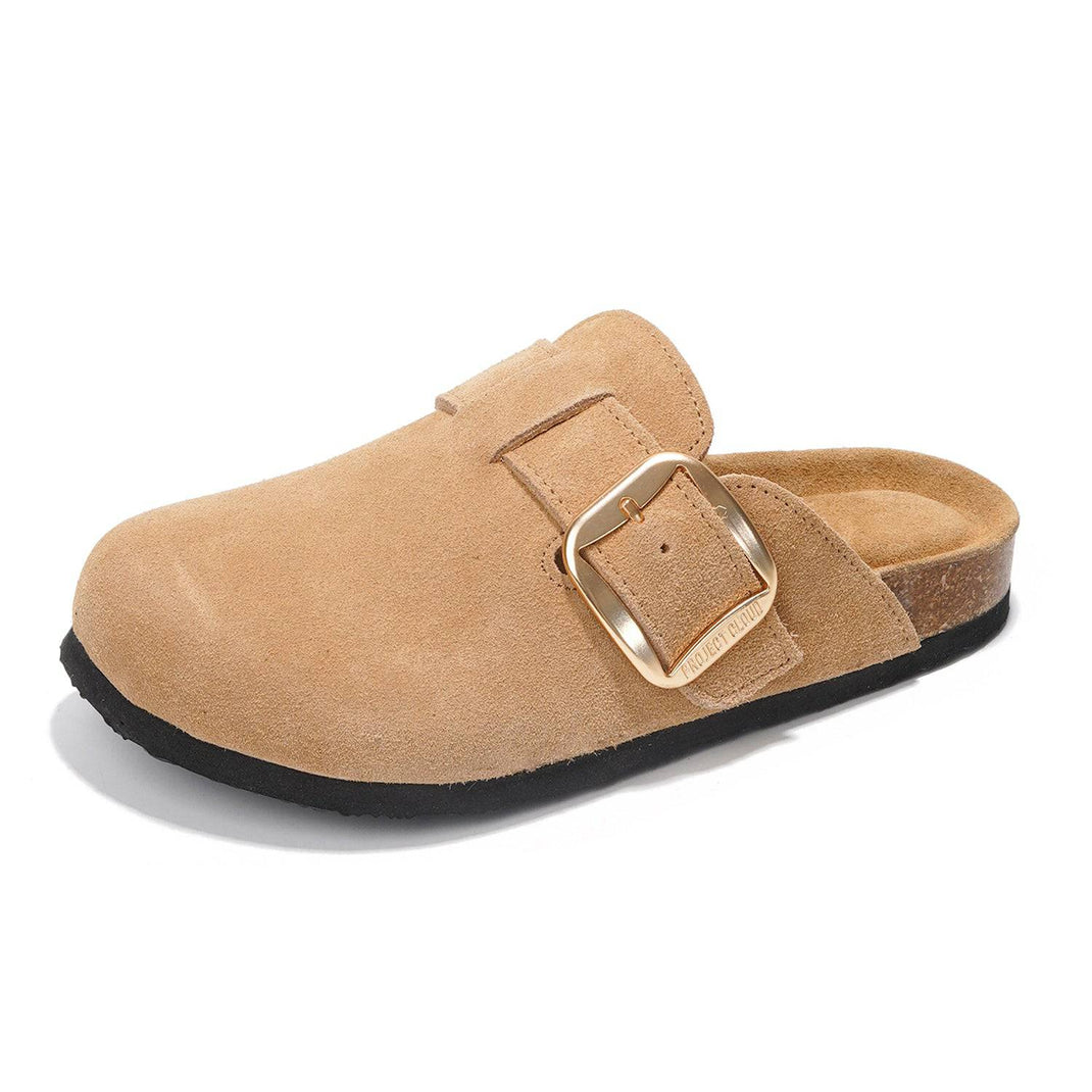 Memory Foam Clogs | Comfortable All-Day Footwear