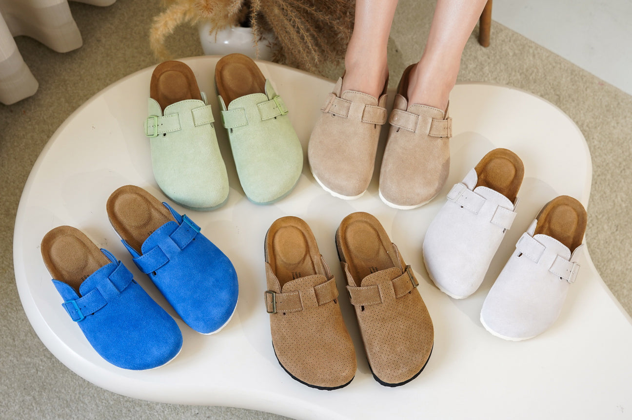 Project Cloud - Comfortable Leather Shoes for Men, Women & Kids